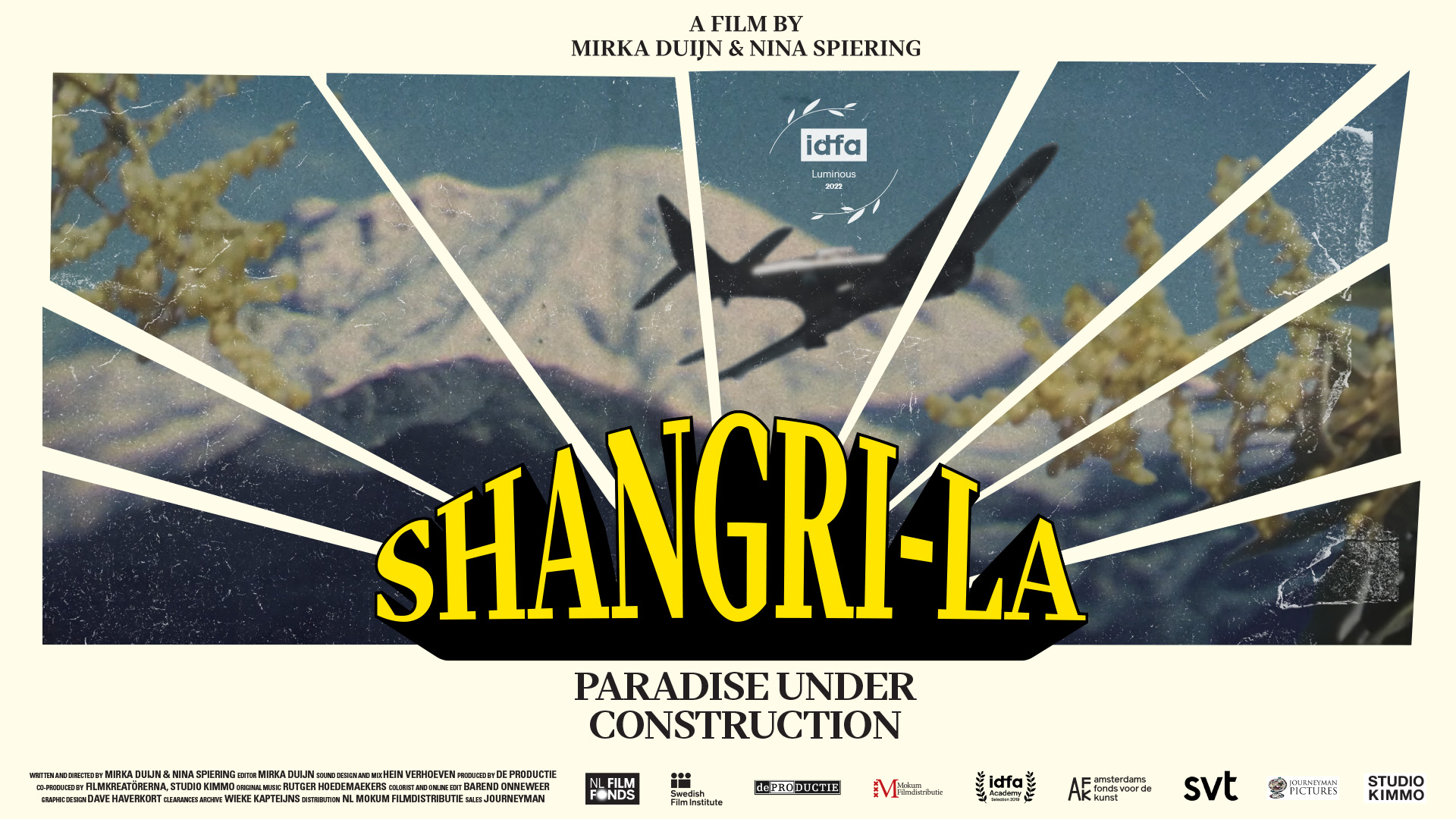 Shangri-La, Paradise Under Construction – De DocUpdate