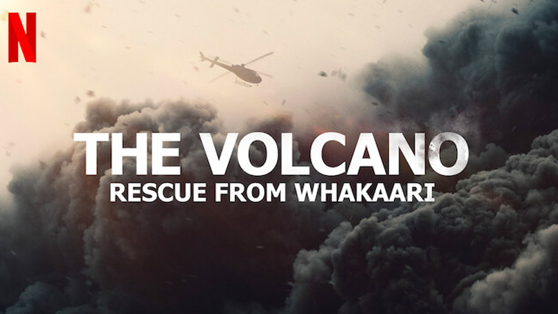 The Volcano: Rescue From Whakaari – De DocUpdate