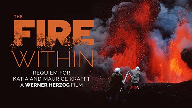 The Fire Within: Requiem For Katia And Maurice Krafft – De DocUpdate