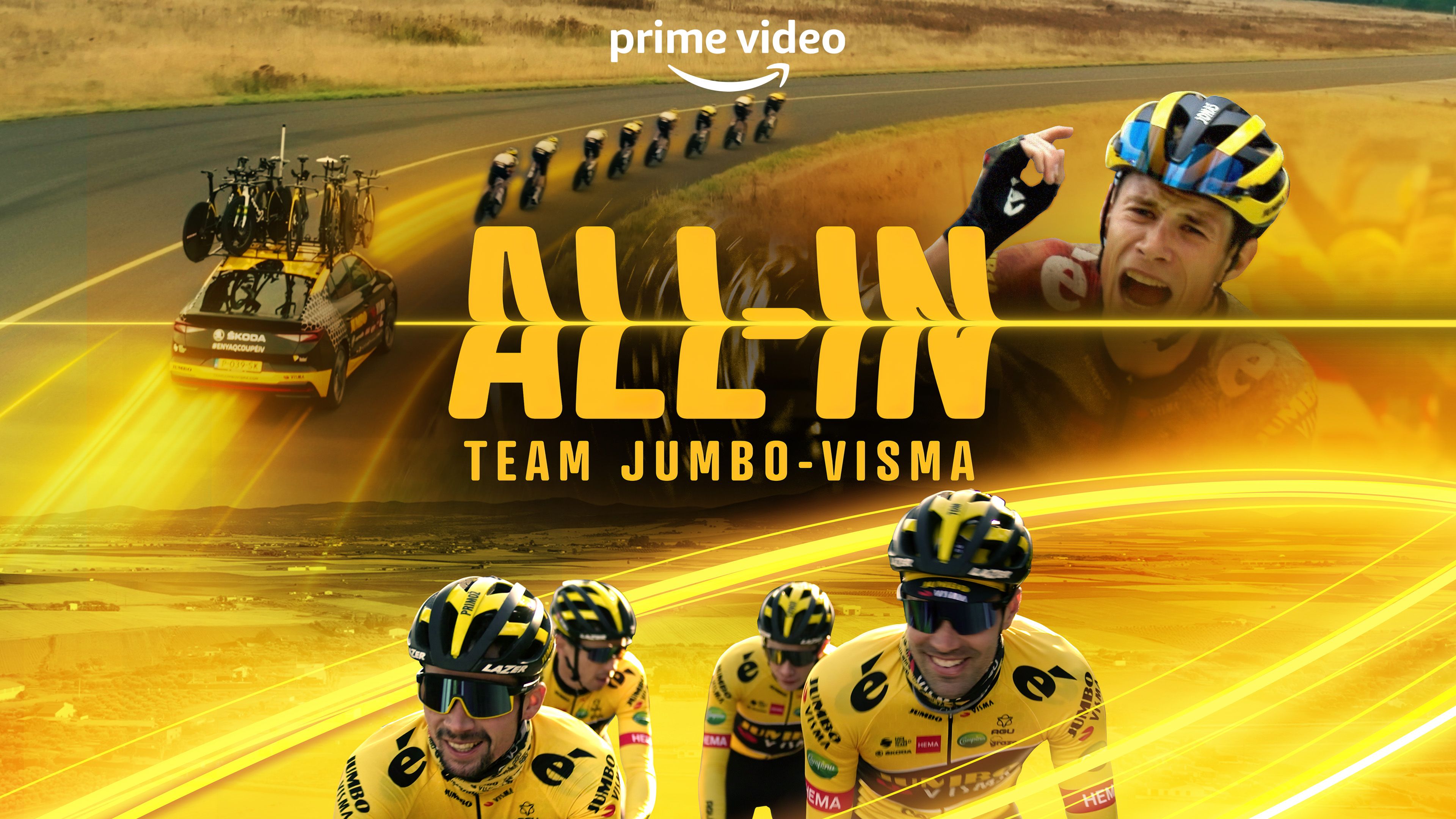 All-In: Team Jumbo-Visma – De DocUpdate