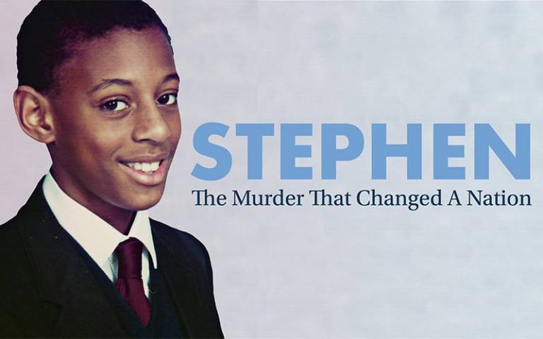 Stephen: The Murder That Changed A Nation – De DocUpdate
