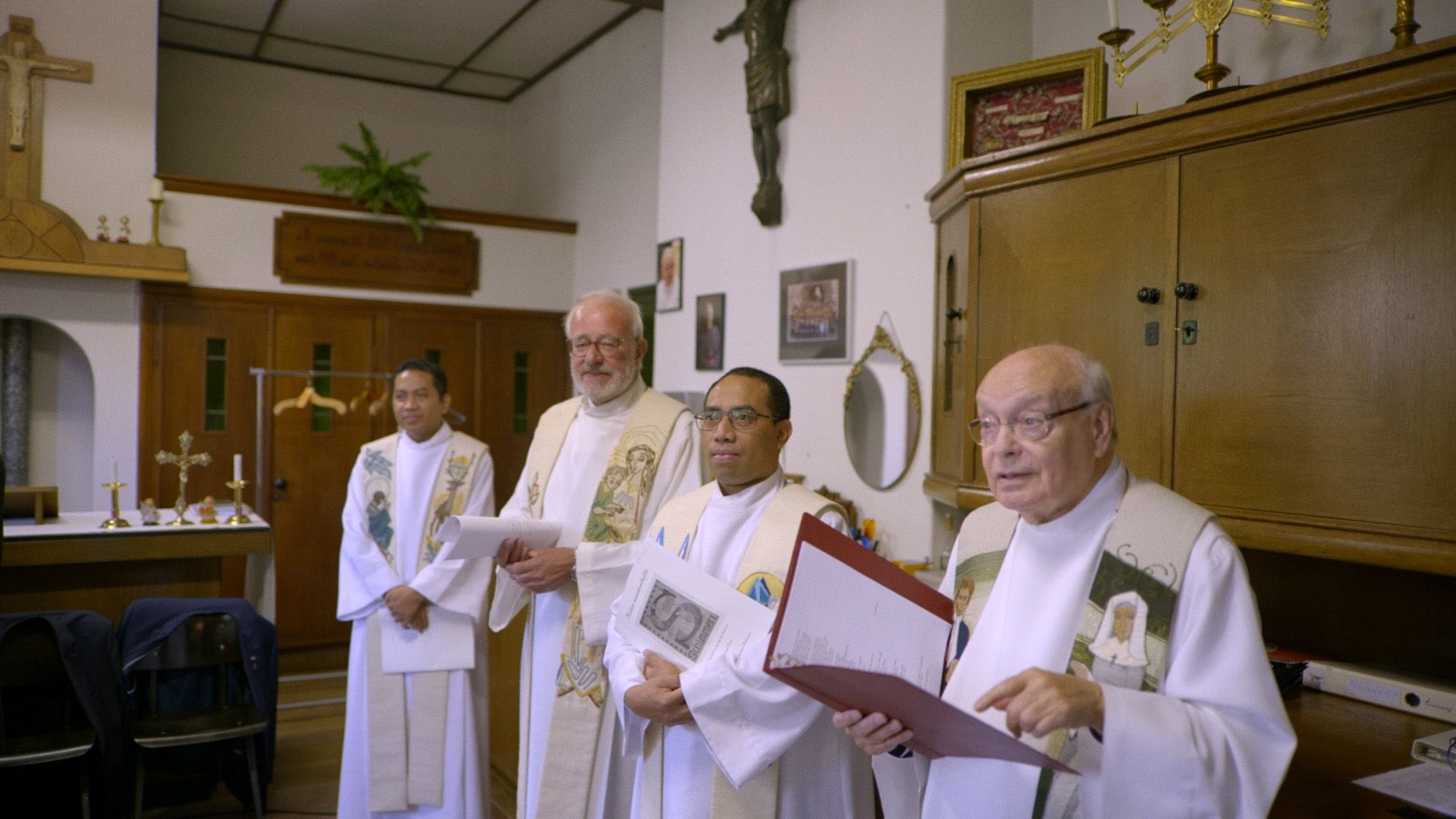 Meneer Pastoor – De DocUpdate