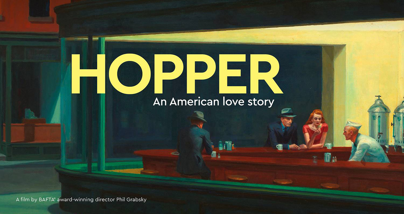 Hopper: An American Love Story – De DocUpdate