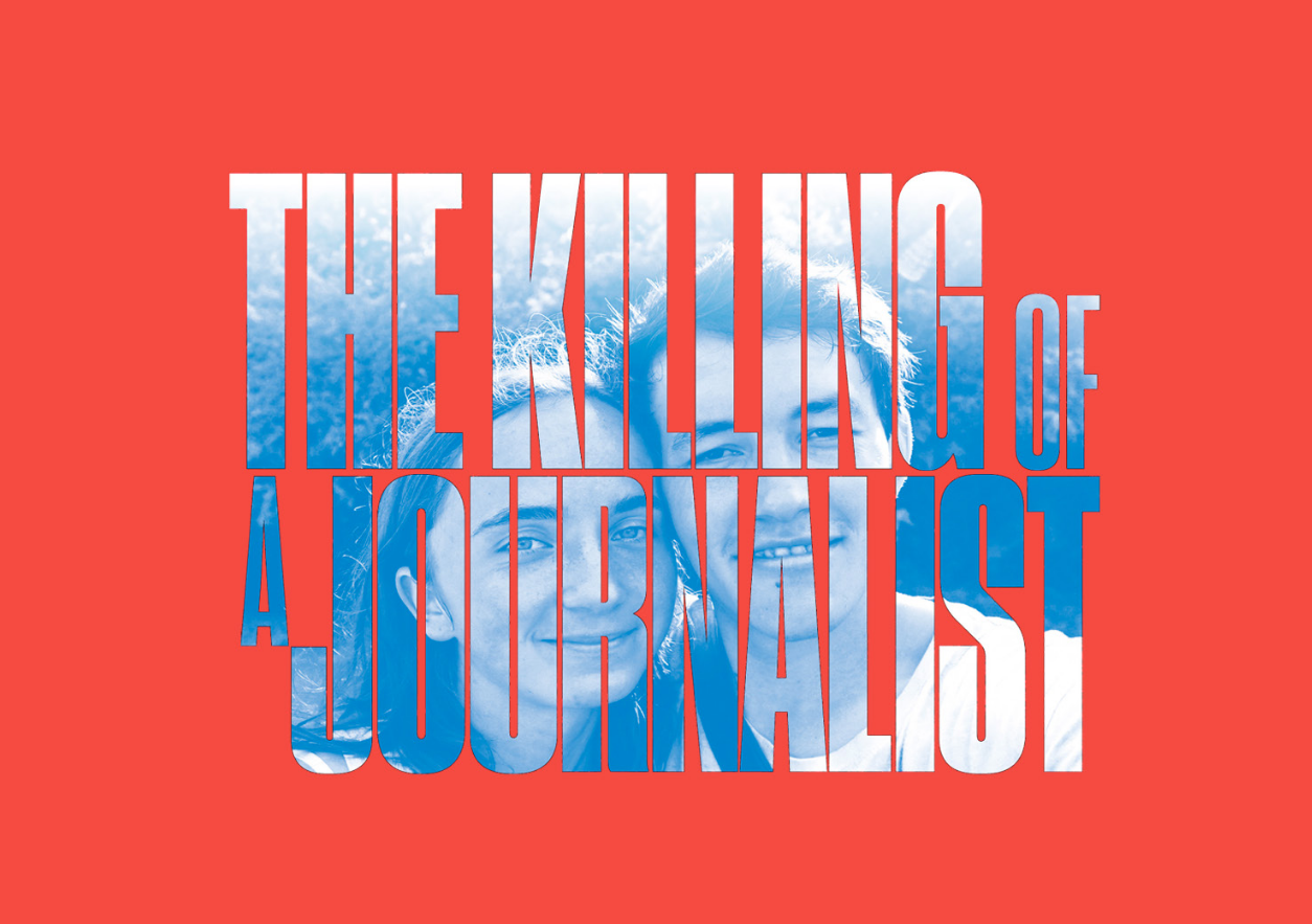 The Killing Of A Journalist – De DocUpdate