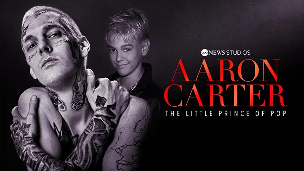 Aaron Carter: The Little Prince Of Pop – De DocUpdate