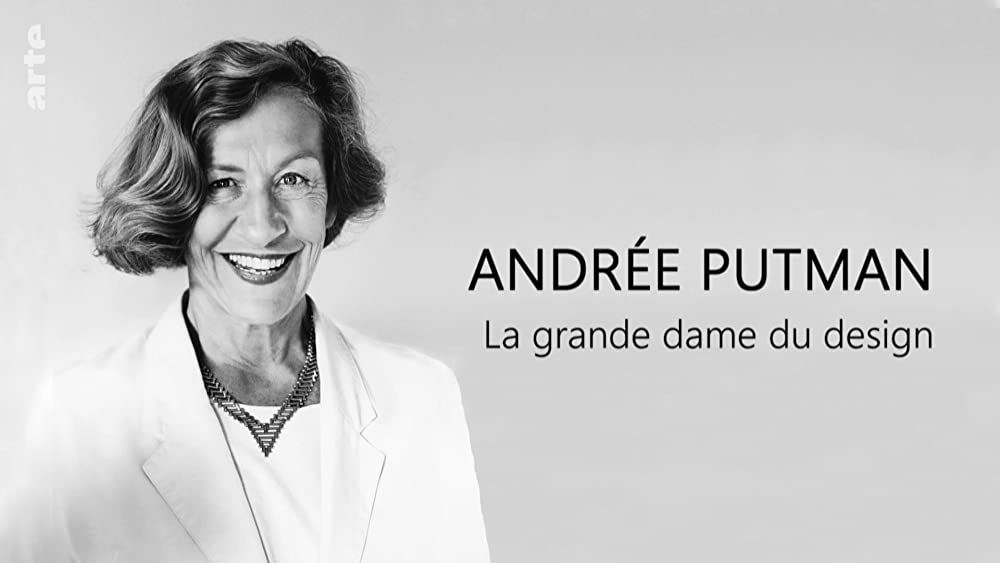Andrée Putman: La Grande Dame Du Design – De DocUpdate