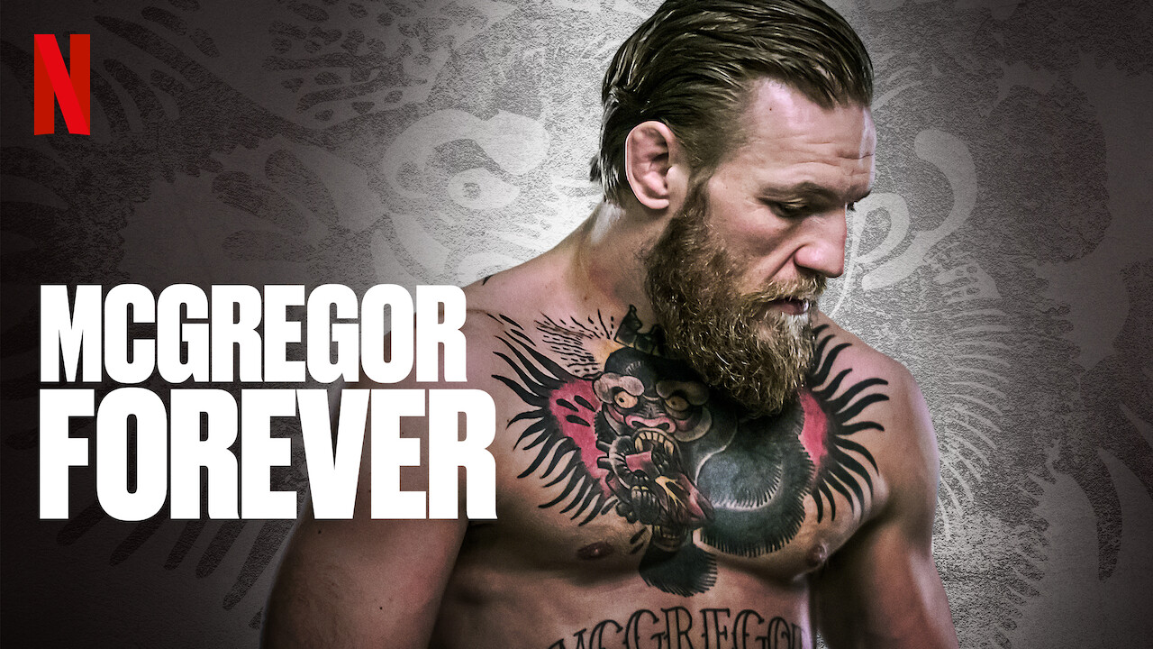 McGregor Forever – De DocUpdate