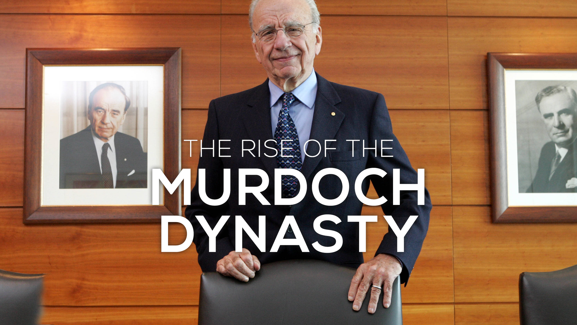 The Rise Of The Murdoch Dynasty – De DocUpdate