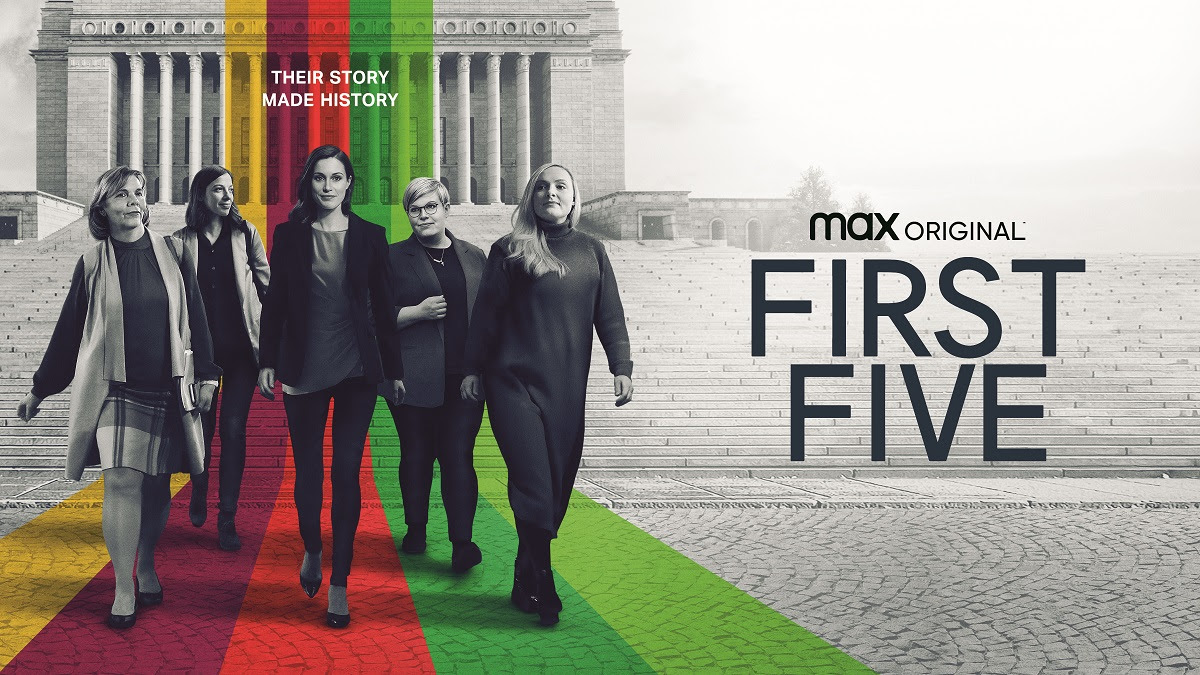 First Five – De DocUpdate