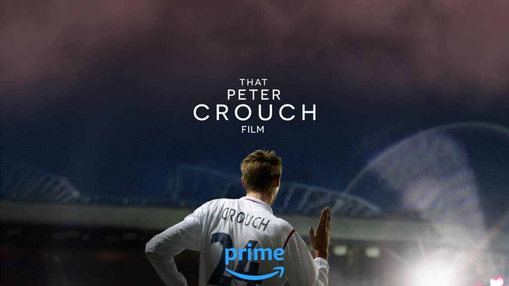 That Peter Crouch Film – De DocUpdate