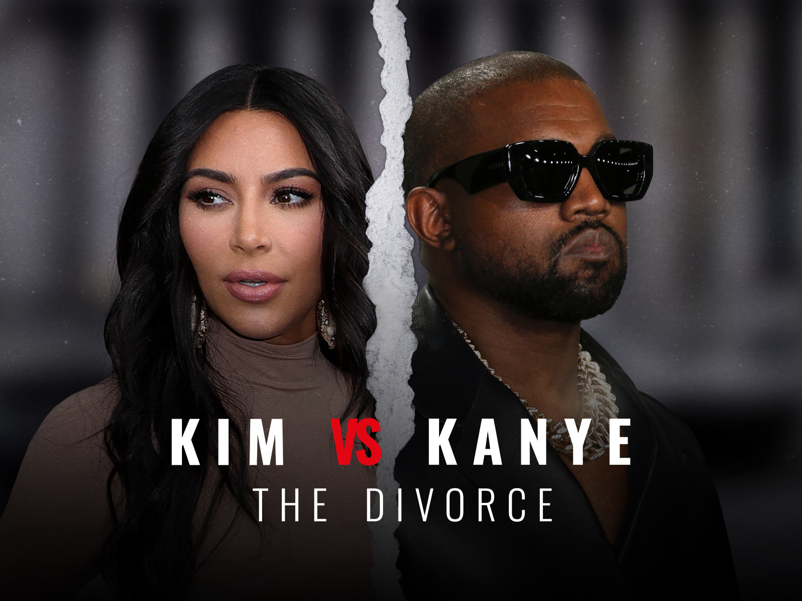 Kim vs. Kanye – The Divorce – De DocUpdate