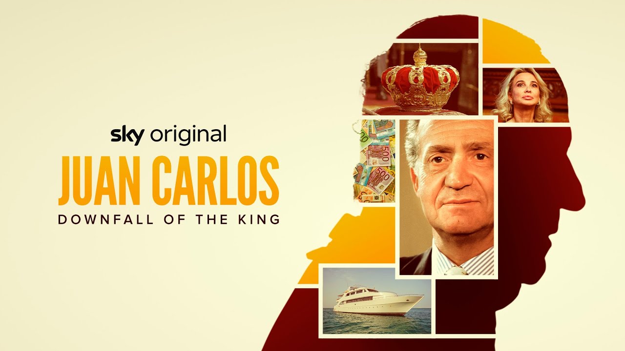Juan Carlos: Downfall Of The King – De DocUpdate