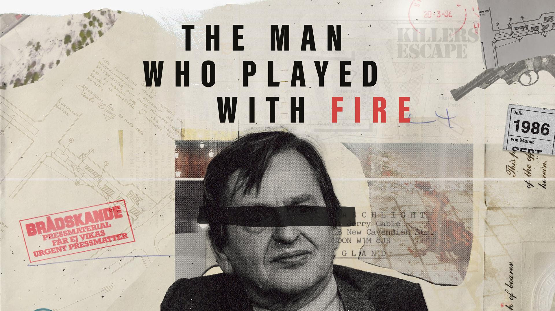 The Man Who Played With Fire – De DocUpdate