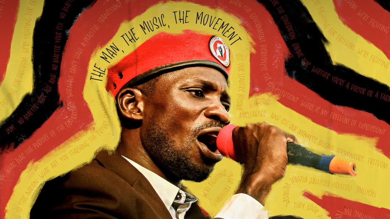 Bobi Wine: The People’s President – De DocUpdate