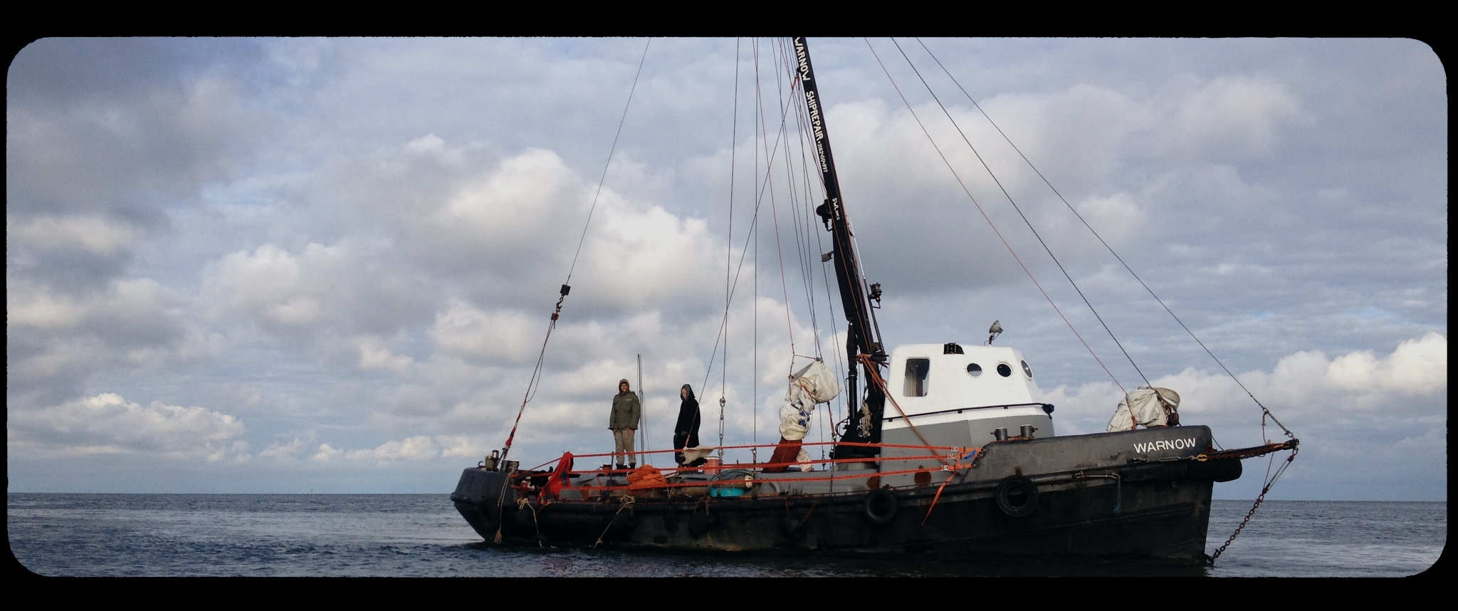 Warnow – Reis Naar Het Noorderlicht – De DocUpdate