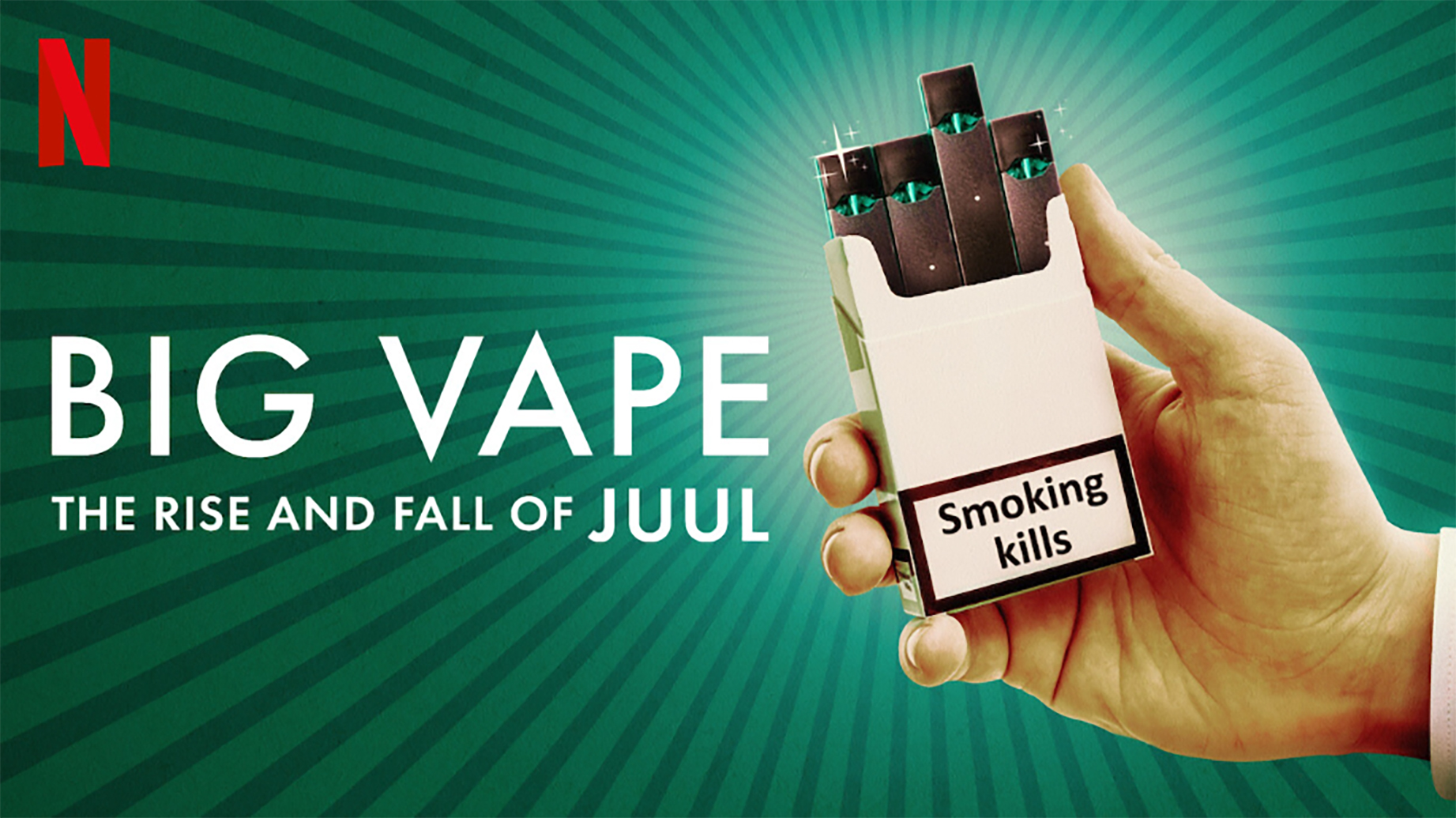 Big Vape: The Rise And Fall Of Juul – De DocUpdate