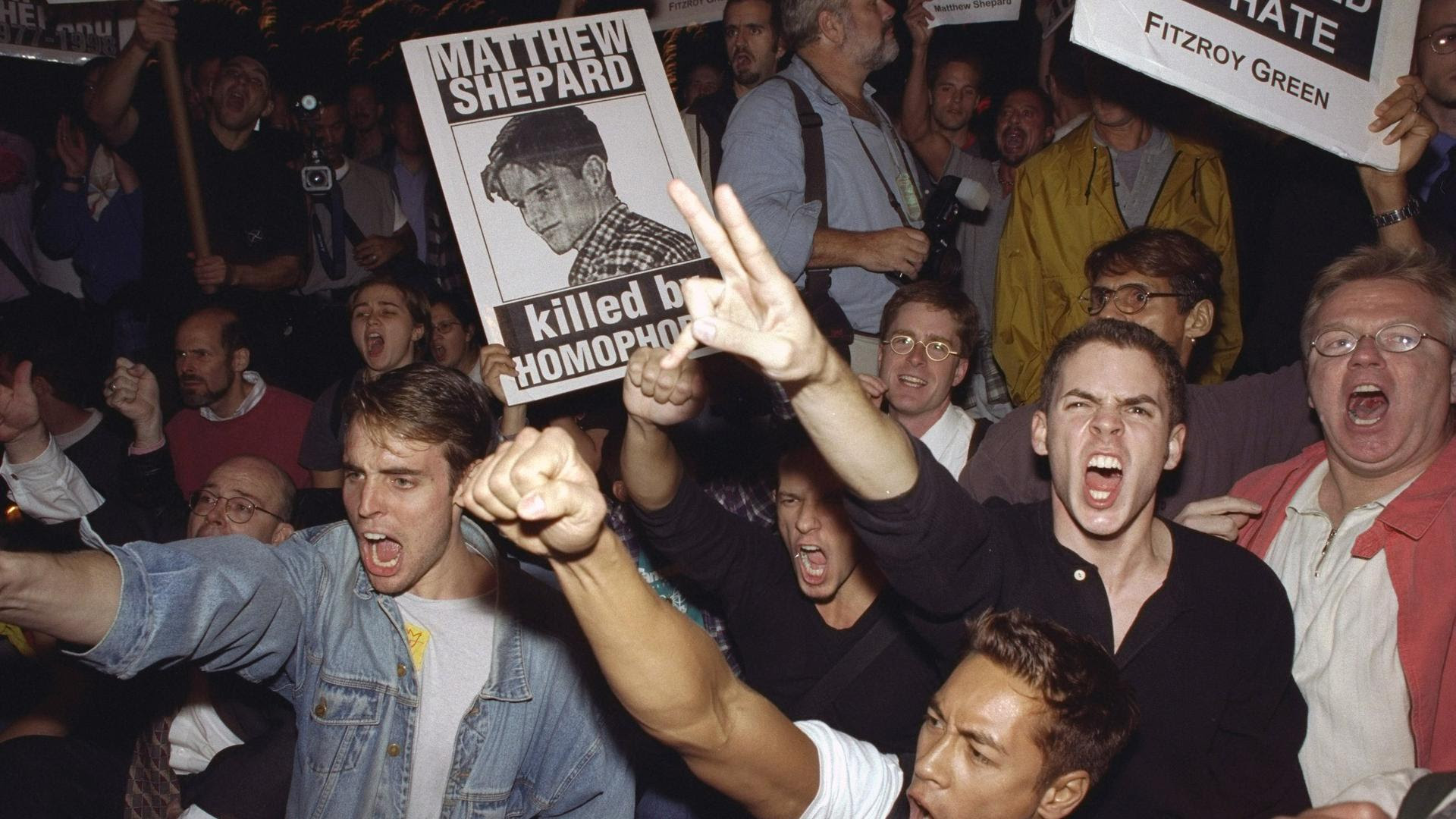 The Matthew Shepard Story: An American Hate Crime – De DocUpdate