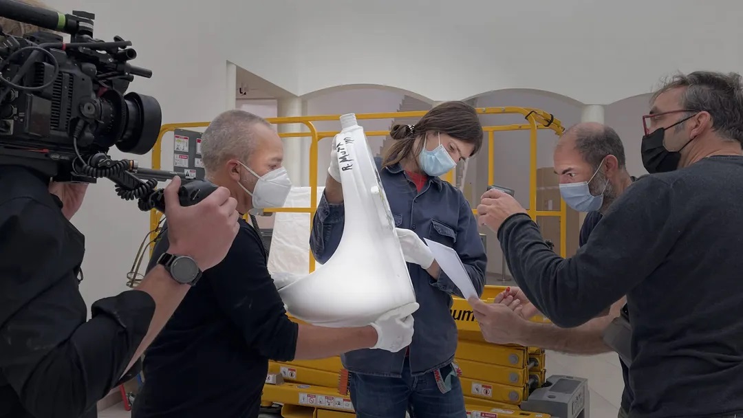 Alreadymade – De DocUpdate