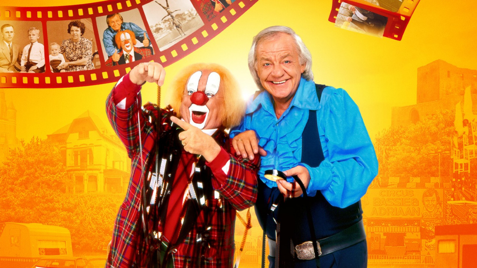 Bassie & Adriaan – Een Schat Aan Herinneringen – De DocUpdate