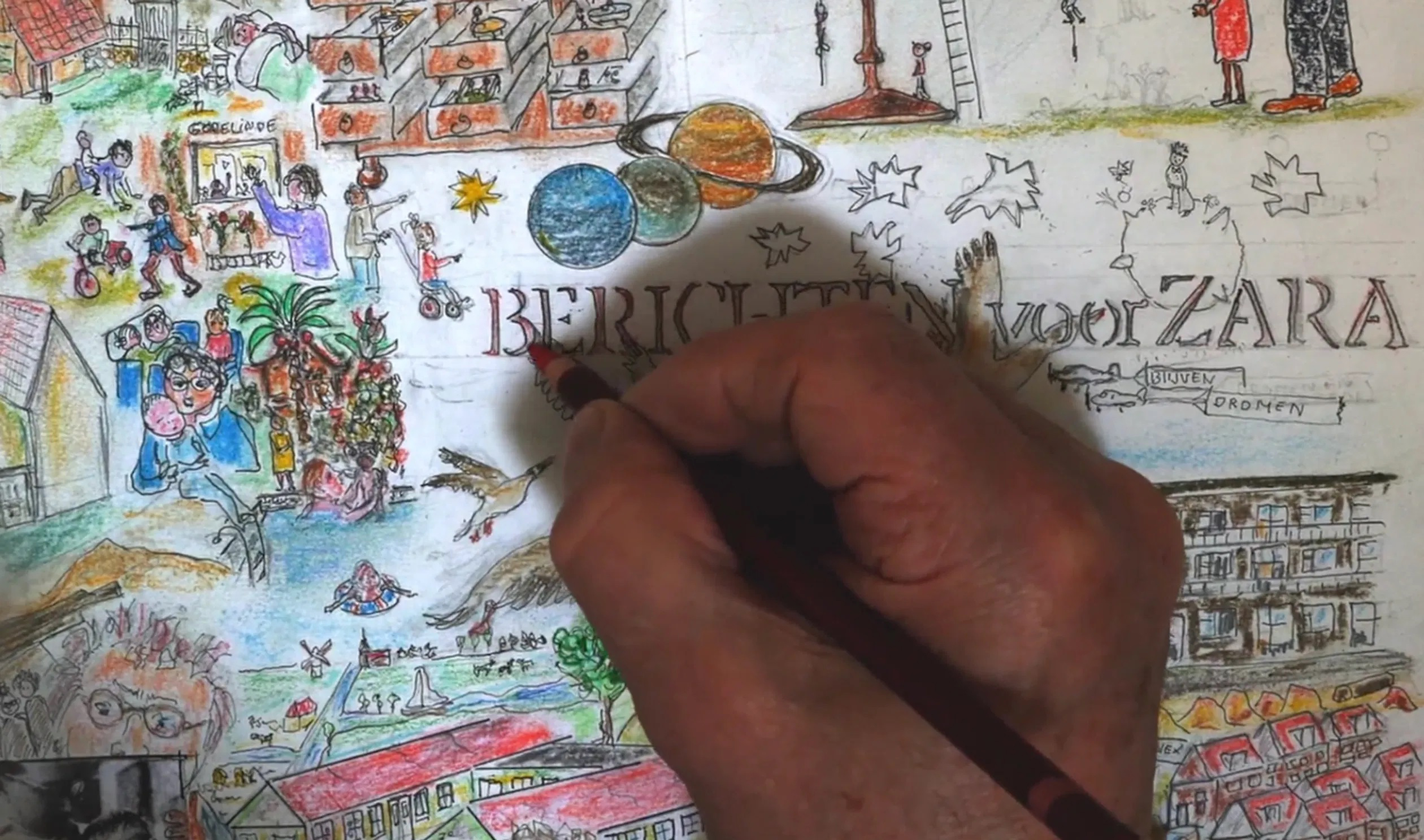 Berichten Voor Zara – De DocUpdate