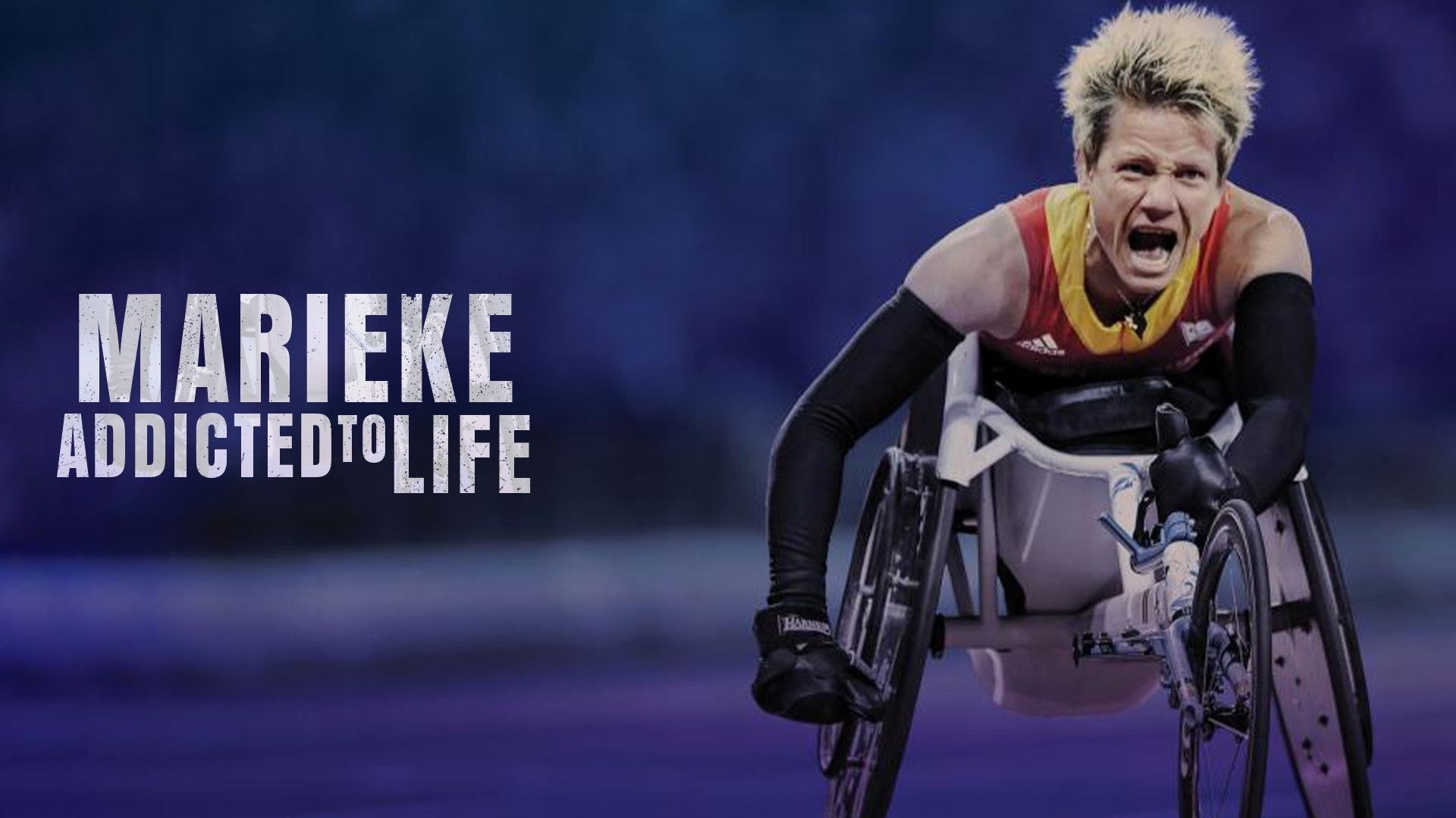 Marieke – Addicted To Life – De DocUpdate