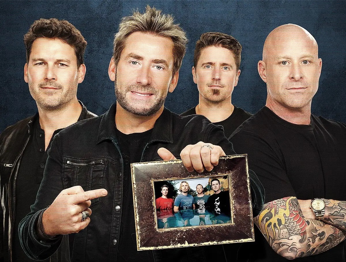 Hate To Love: Nickelback – De DocUpdate