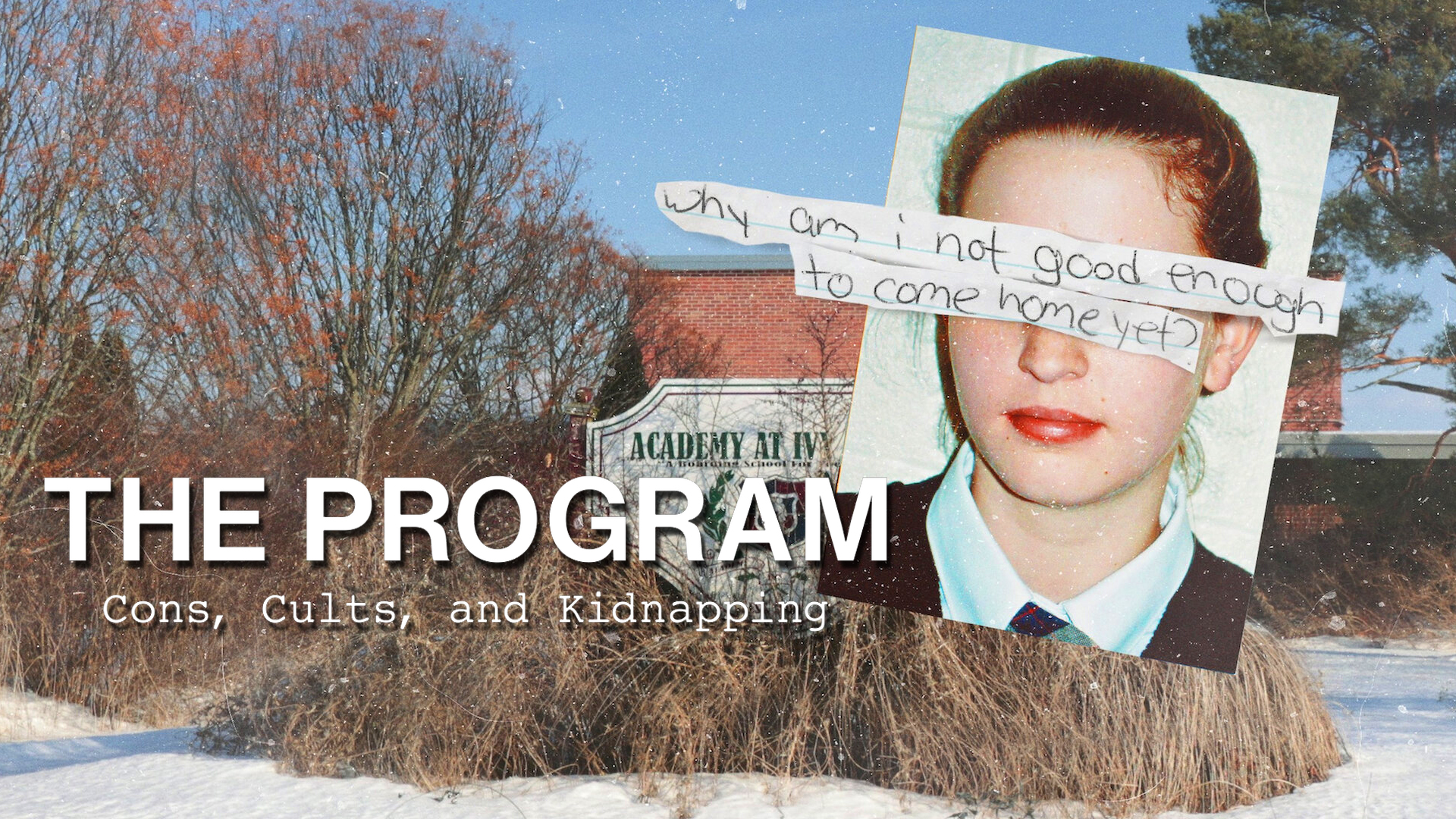 The Program: Cons, Cult, And Kidnapping – De DocUpdate