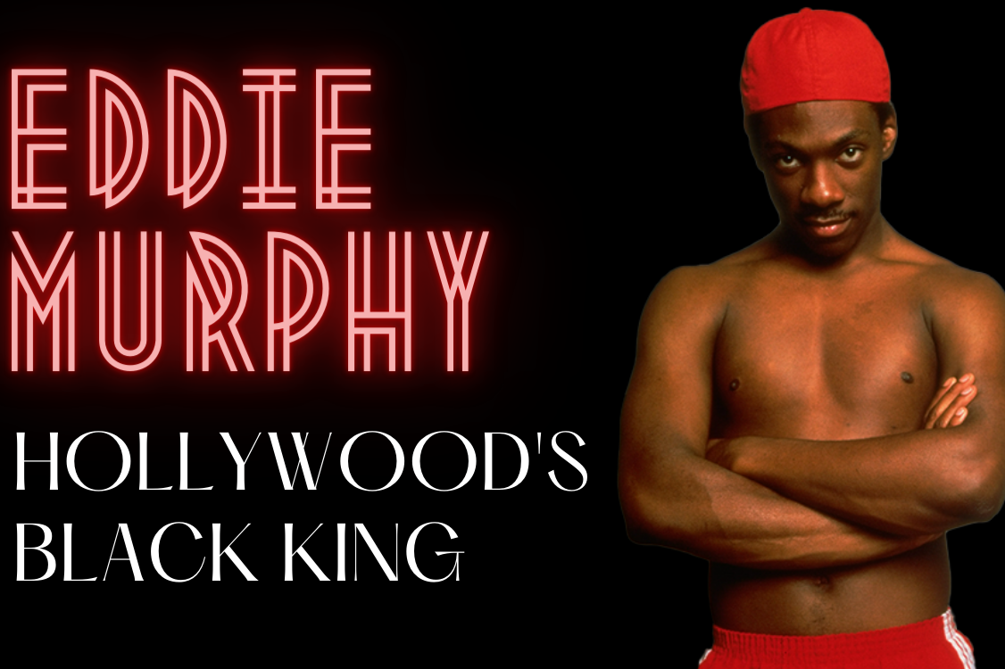 Eddie Murphy: Hollywood’s Black King – De DocUpdate