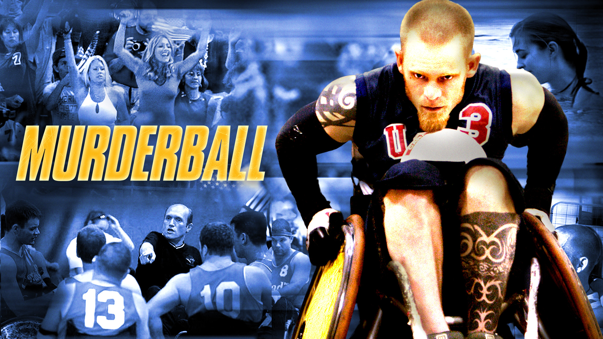 Murderball – De DocUpdate