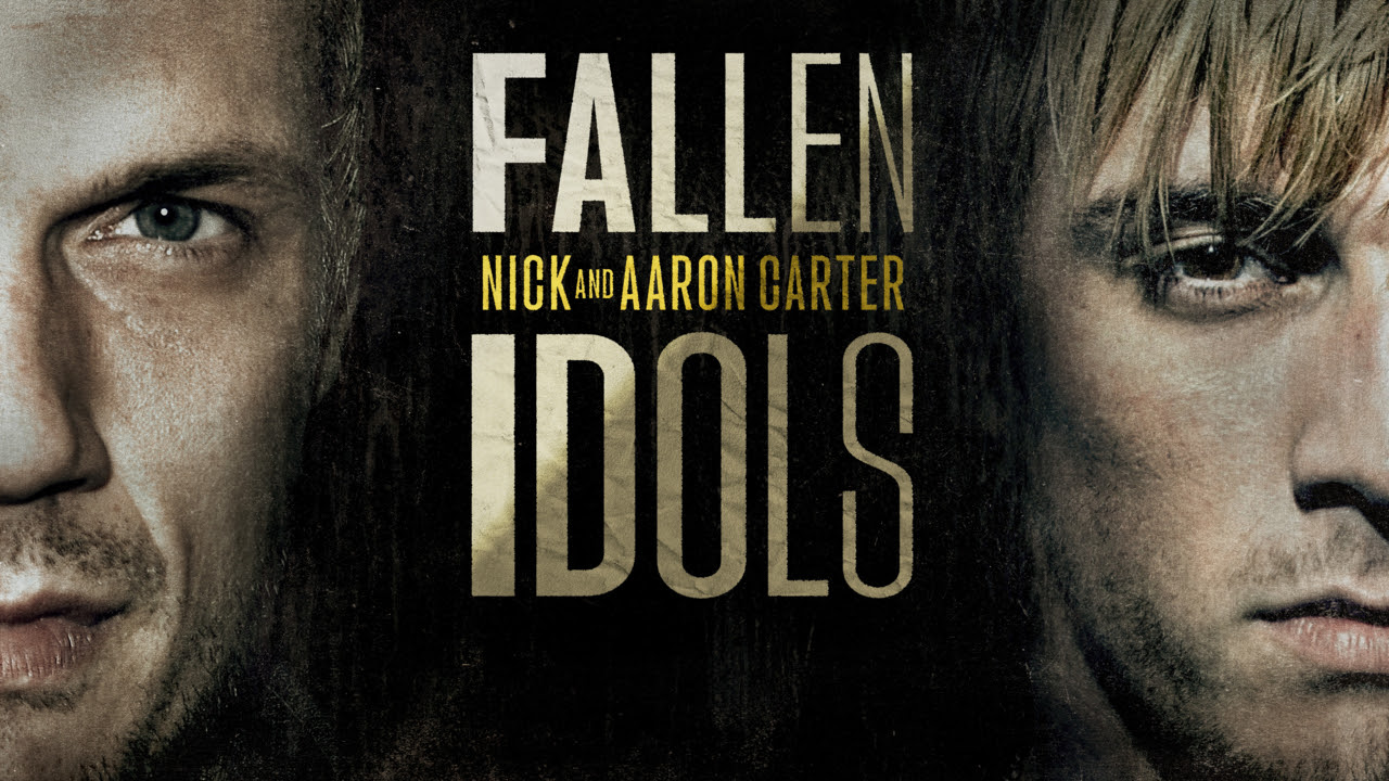 Fallen Idols: Nick And Aaron Carter – De DocUpdate