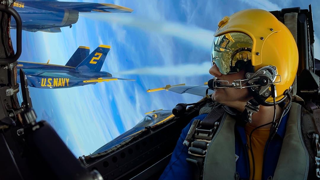 The Blue Angels – De DocUpdate