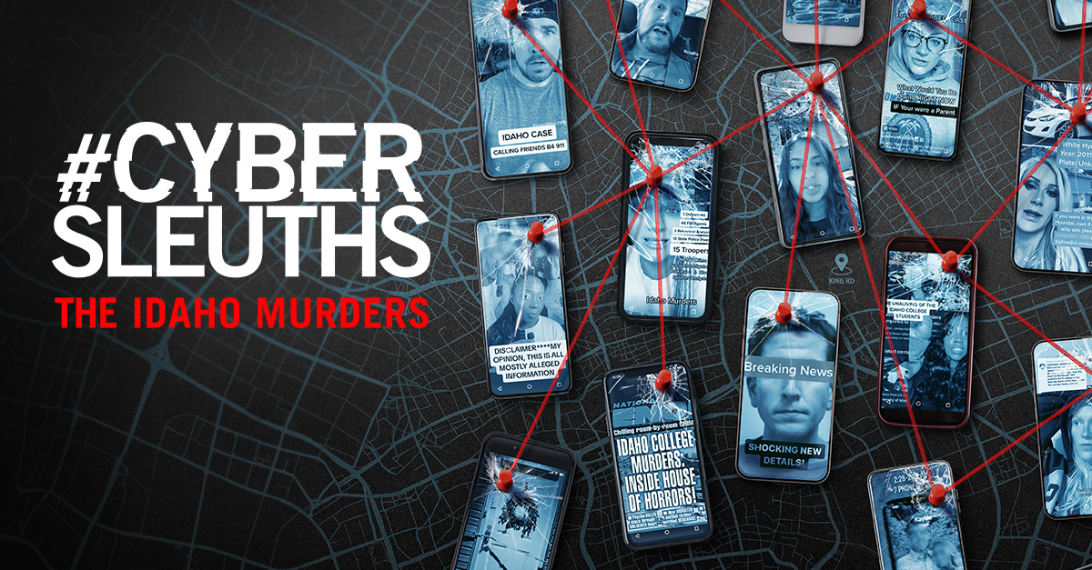 Cybersleuths: The Idaho Murders – De DocUpdate