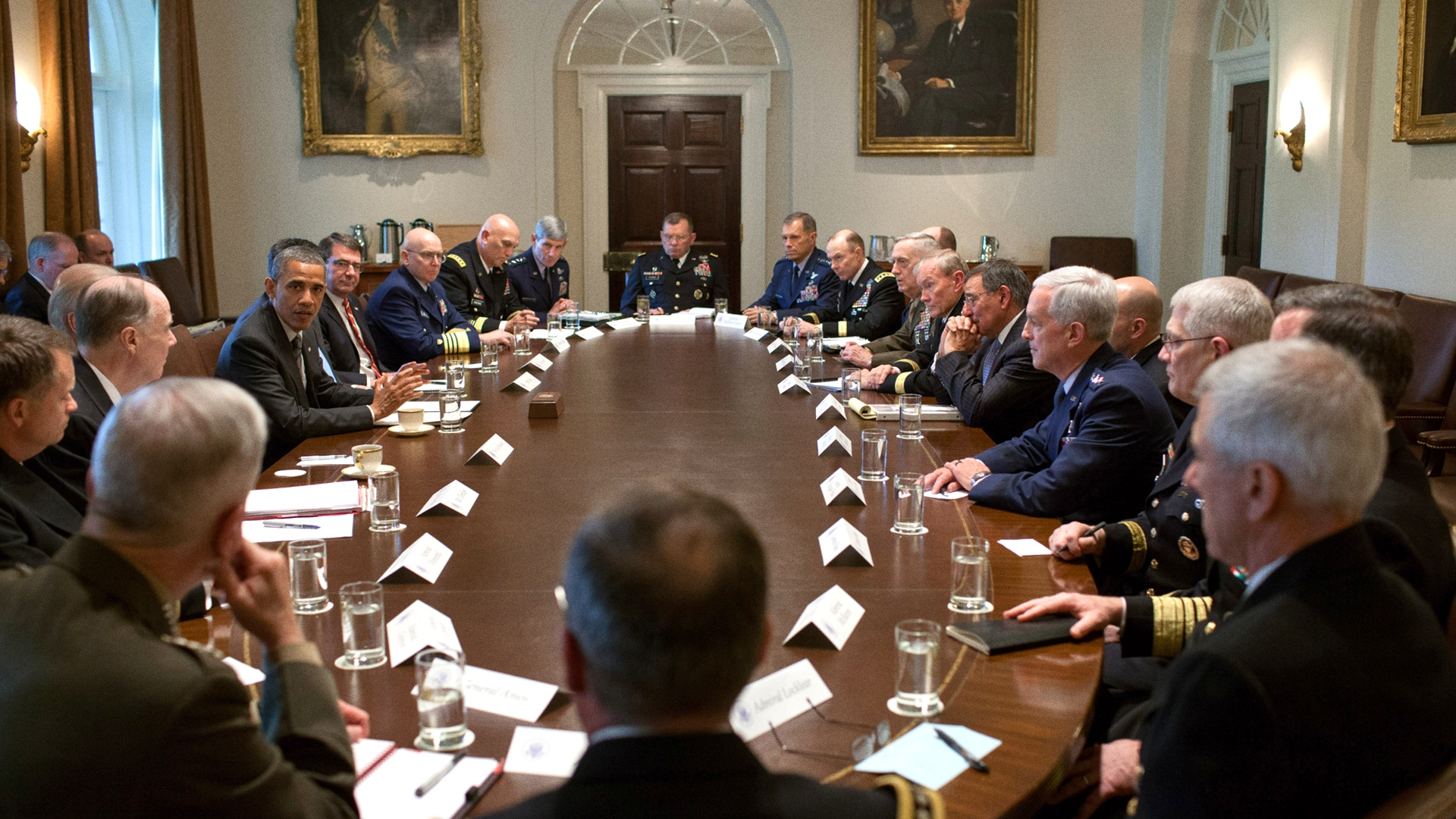 The Corridors Of Power – De DocUpdate