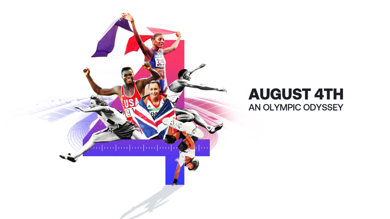 August 4th: An Olympic Odyssey – De DocUpdate