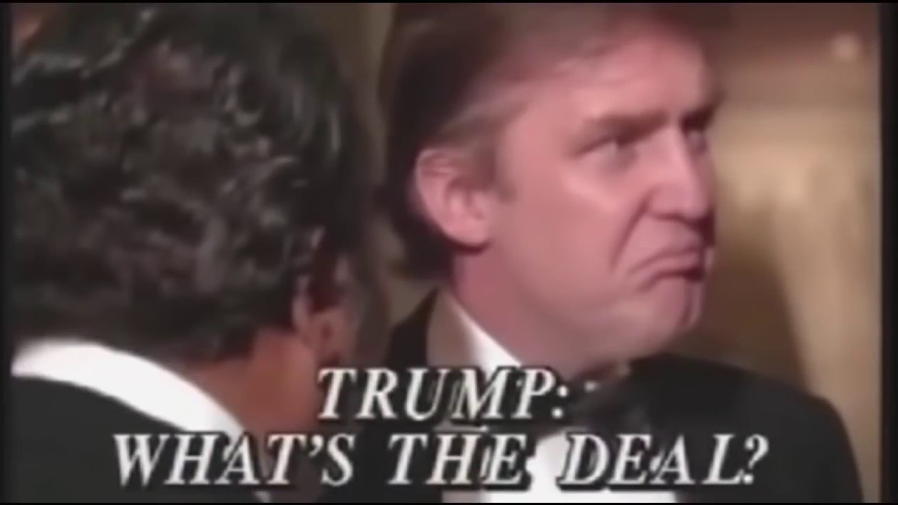Trump: What’s The Deal? – De DocUpdate