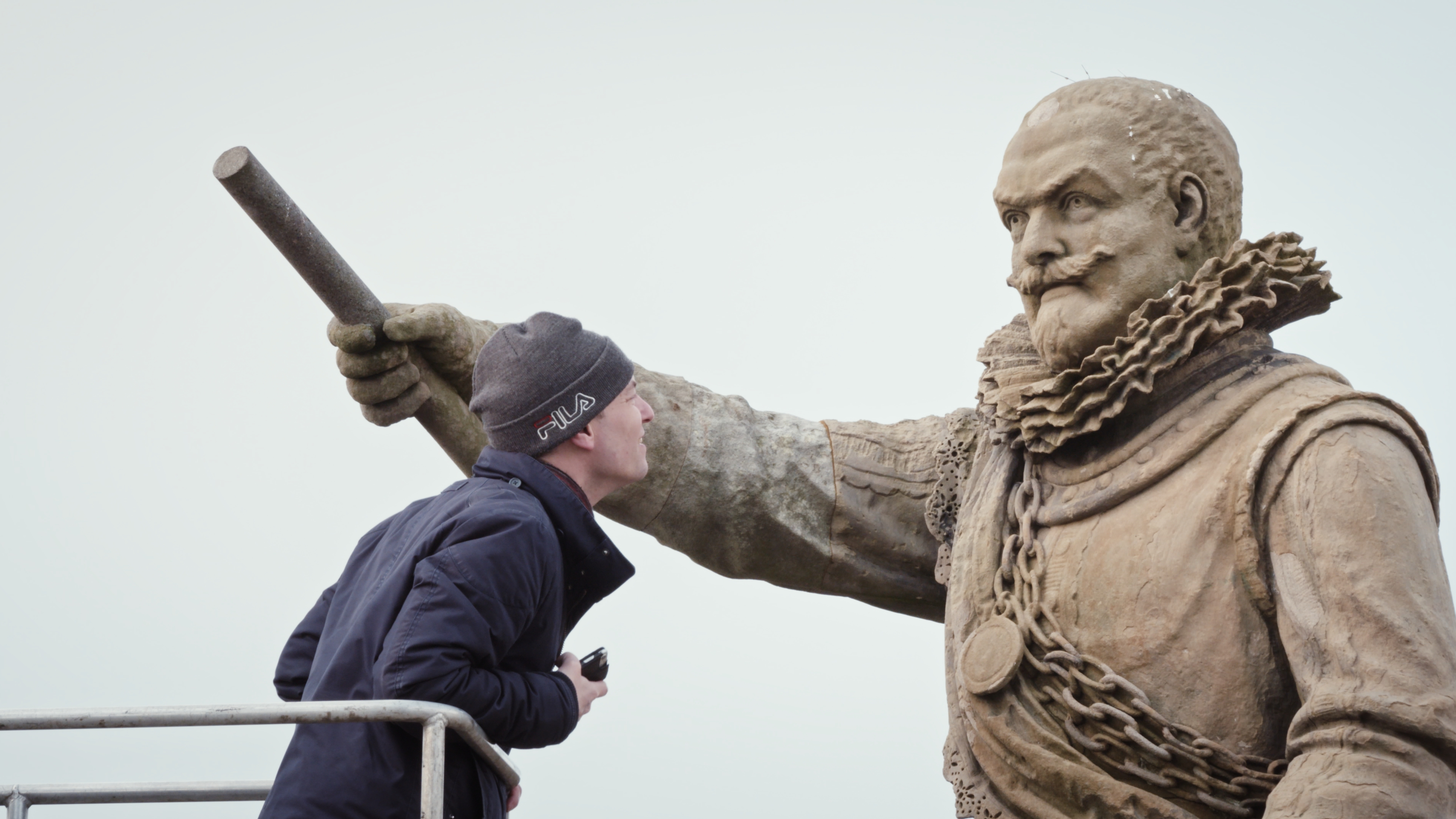 Beelden Van Piet Hein – De DocUpdate