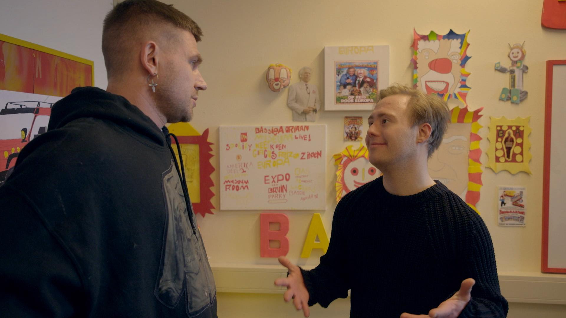 Bruin Jackson Superstar – De DocUpdate