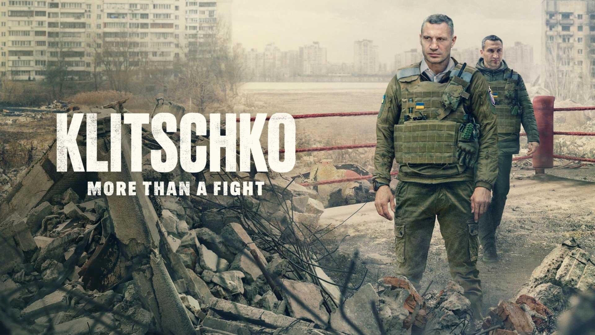 Klitschko: More Than A Fight – De DocUpdate