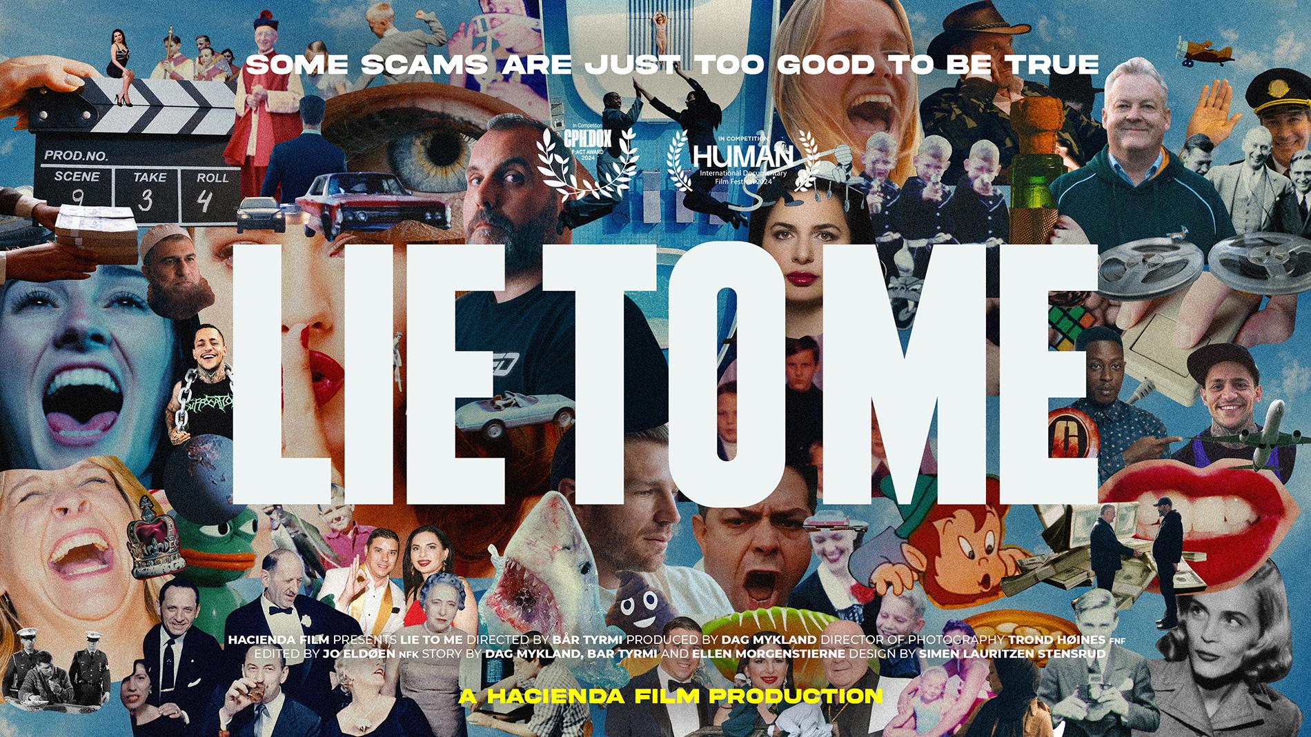 Lie To Me – De DocUpdate