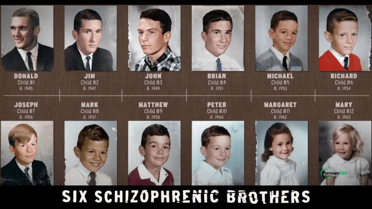 Six Schizophrenic Brothers – De DocUpdate