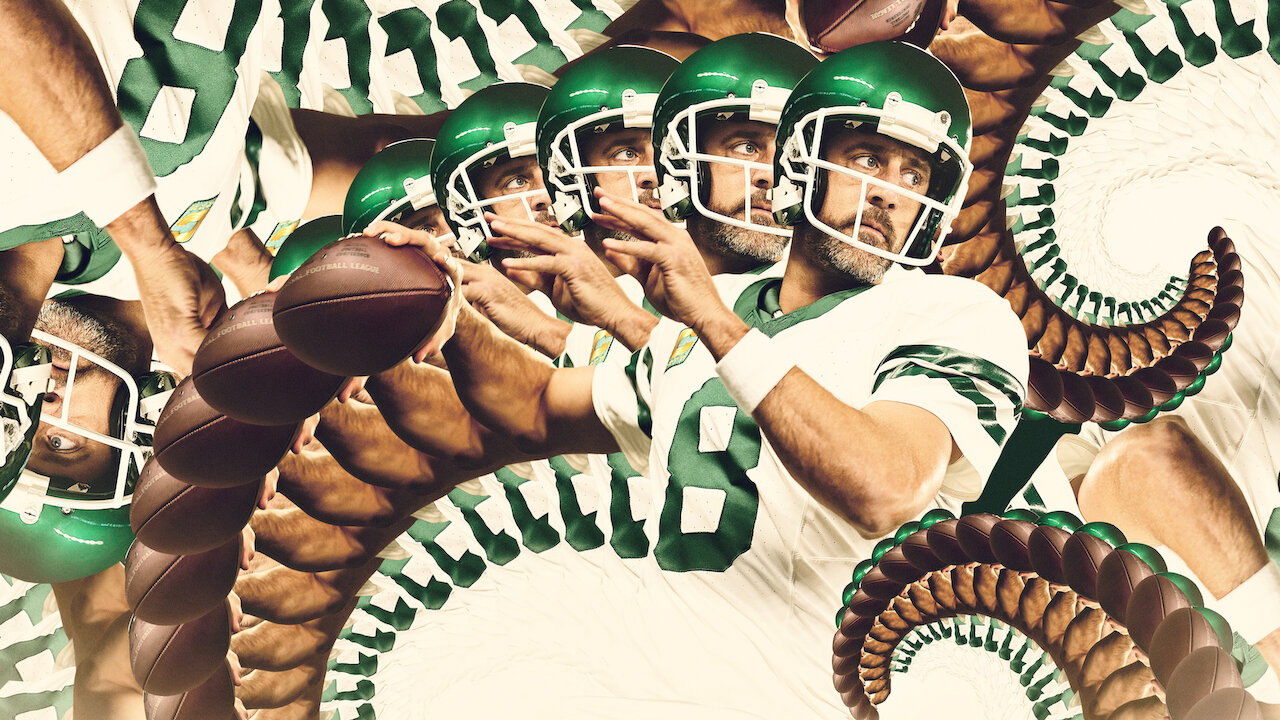 Aaron Rodgers: Enigma – De DocUpdate