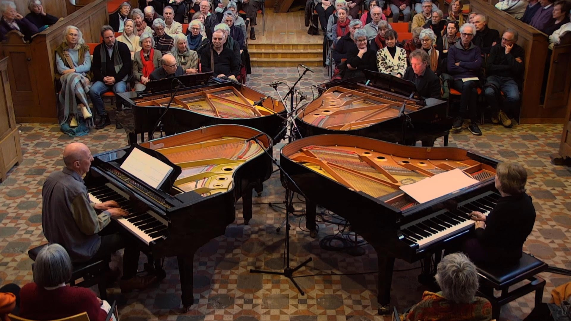 De Eeuw Van Simeon ten Holt – De DocUpdate