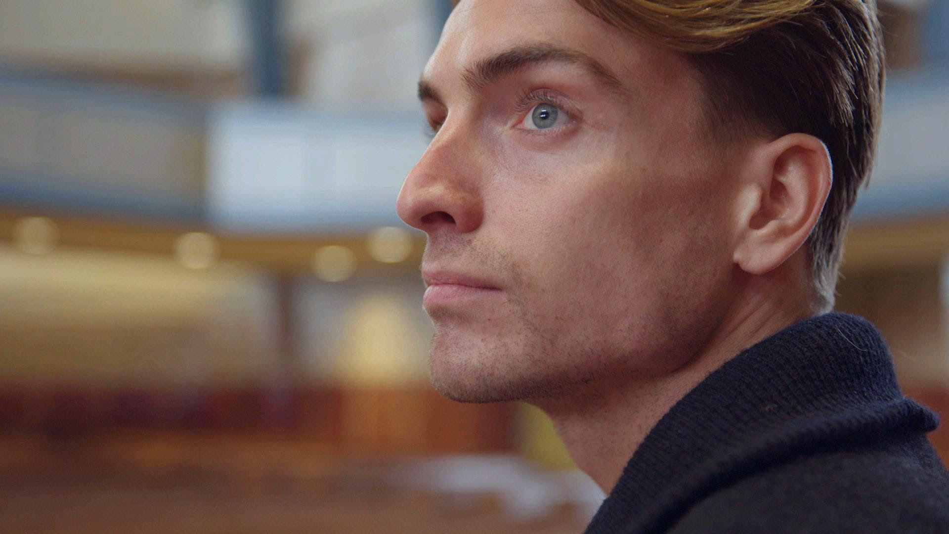 God, Ik Ben Gay – De DocUpdate