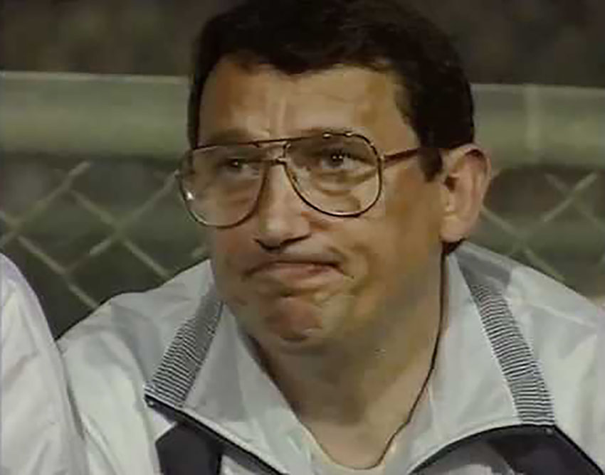 Graham Taylor: An Impossible Job – De DocUpdate