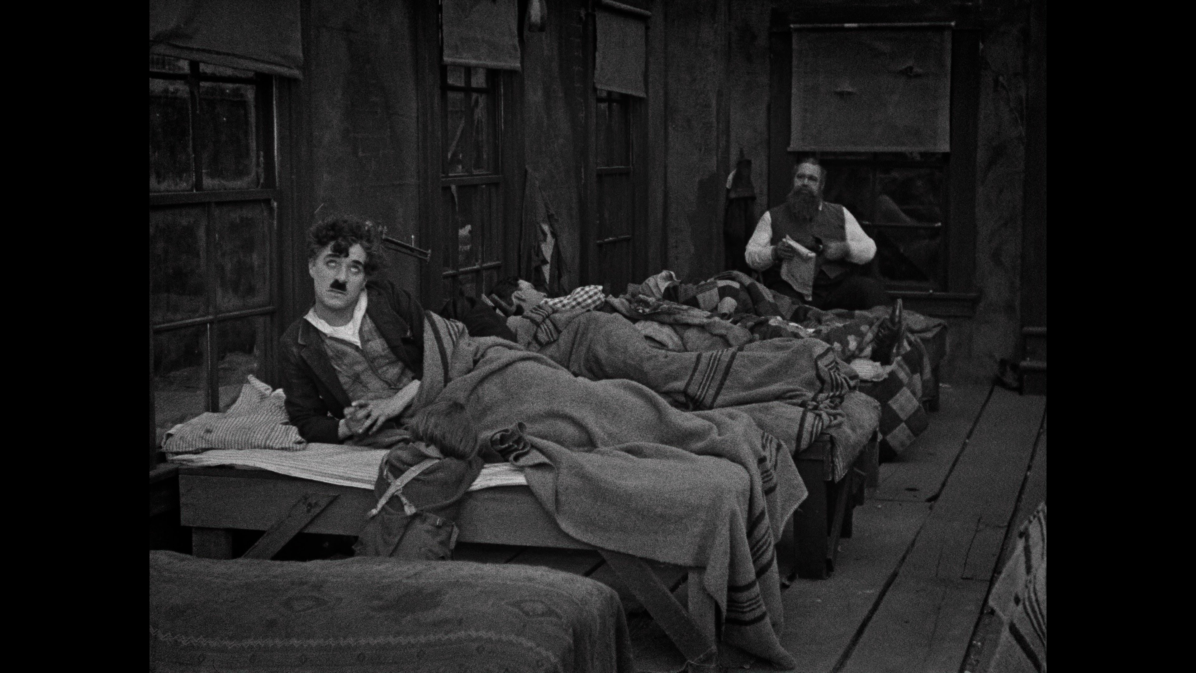 Chaplin: Spirit Of The Tramp – De DocUpdate