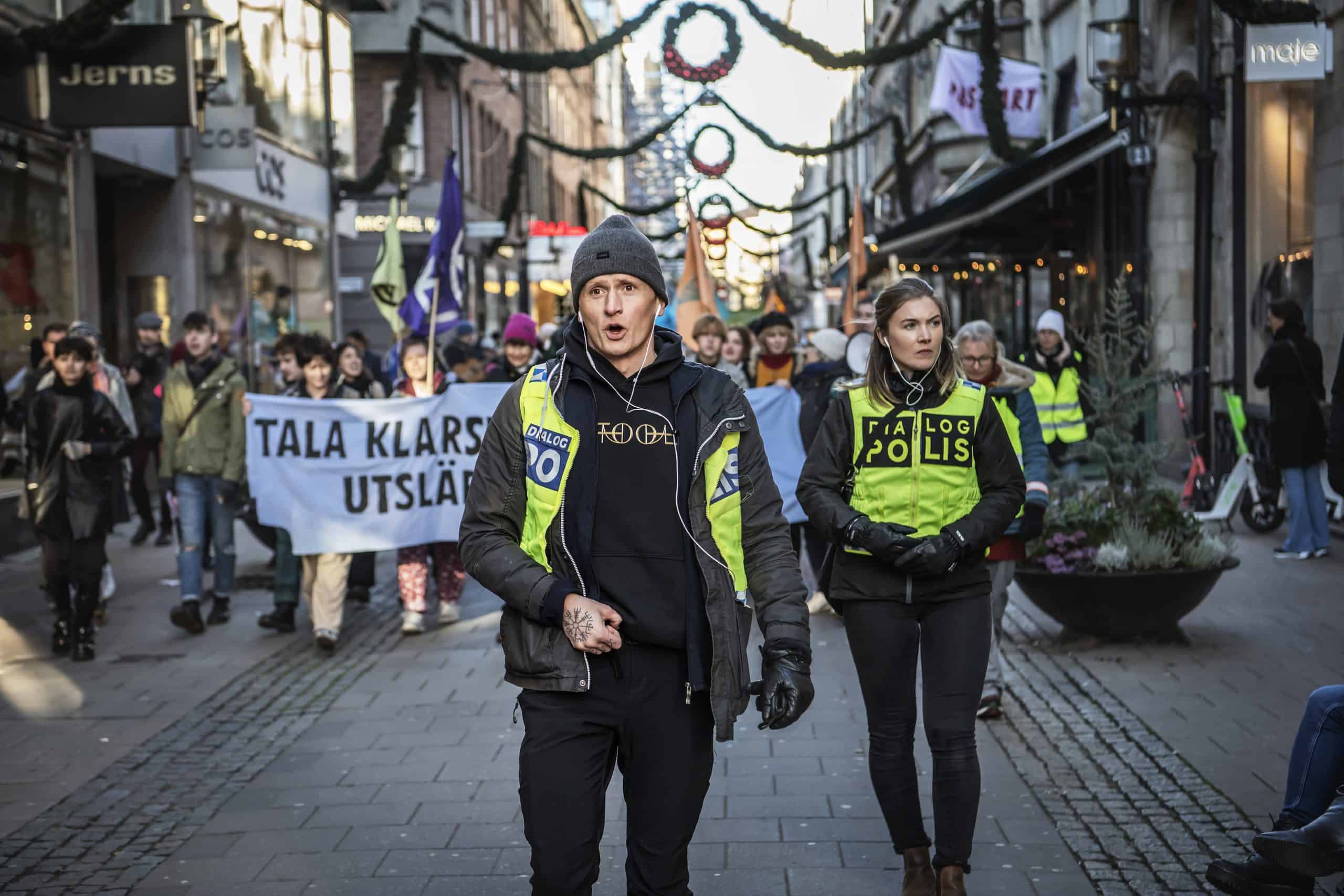 Dialogpolisen – De DocUpdate