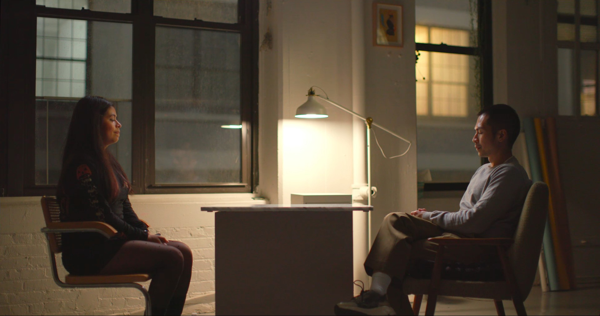 Look Into My Eyes – De DocUpdate