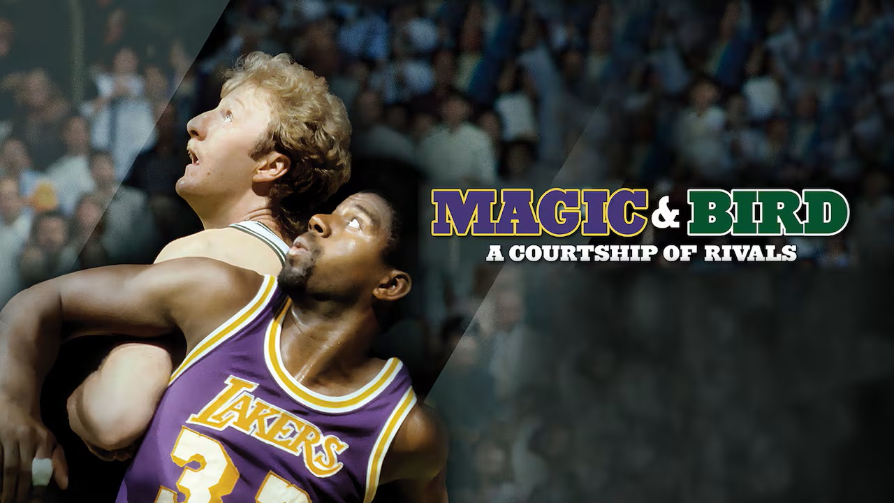 Magic & Bird: A Courtship Of Rivals – De DocUpdate