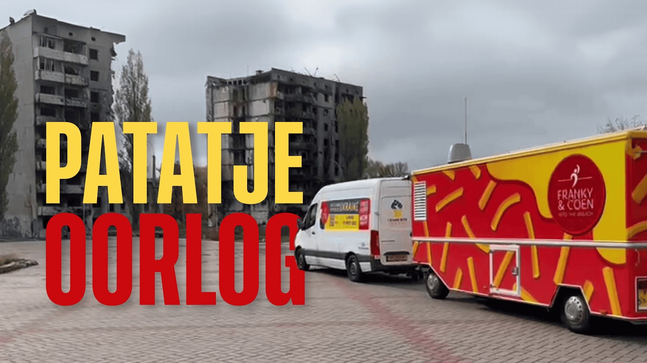 Patatje Oorlog – De DocUpdate