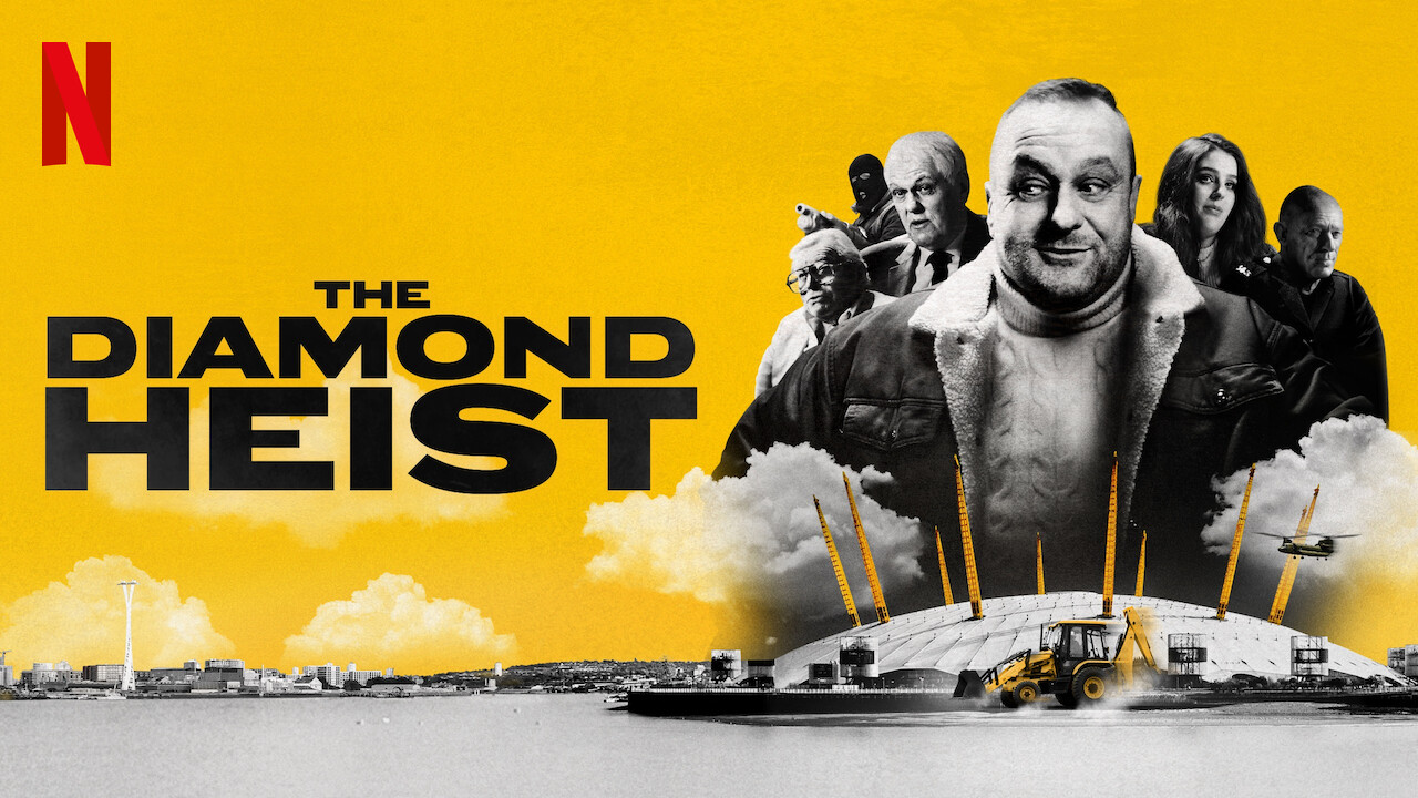 The Diamond Heist – De DocUpdate